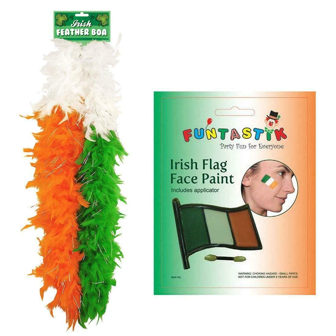 Irish Face Paint