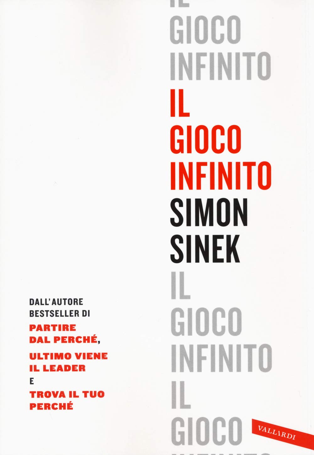 Amazon.com: Il gioco infinito: 9788855051132: Books