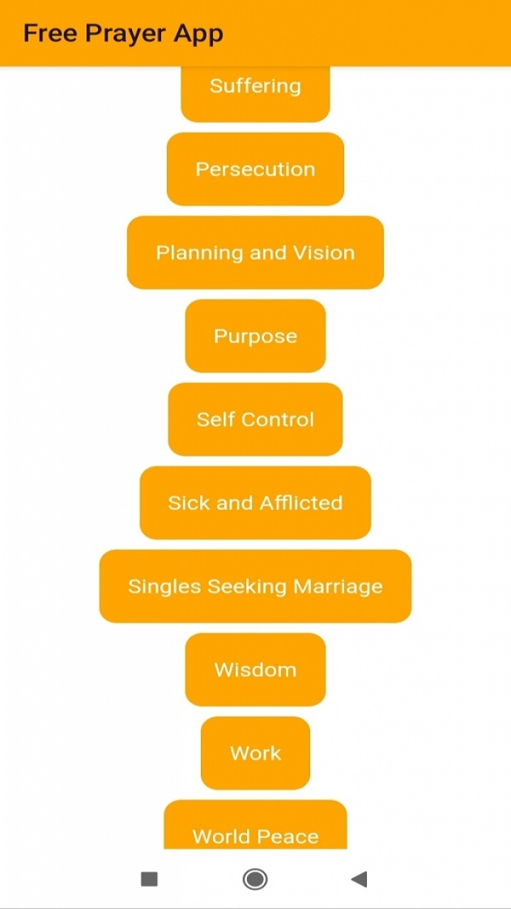 FREE PRAYER APP - App on Amazon Appstore
