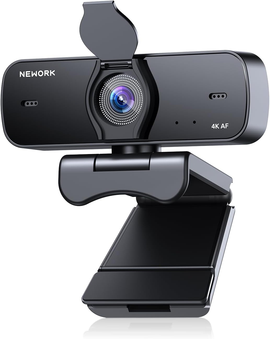 Amazon.com: NEWORK 4K Webcam for PC/Mac with AI Tracking & Framing ...