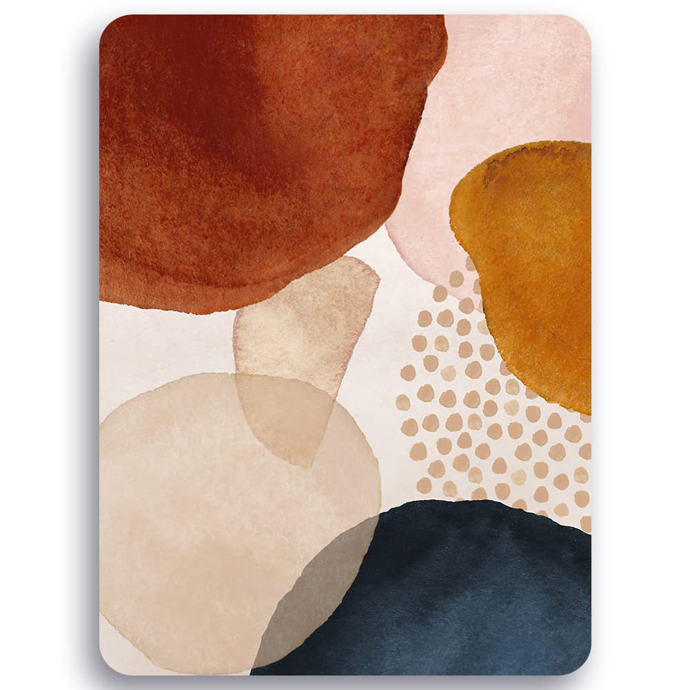 Audimi Small Mouse Mat 15x20 cm, Mini Mouse Pad for Wireless Mouse ...