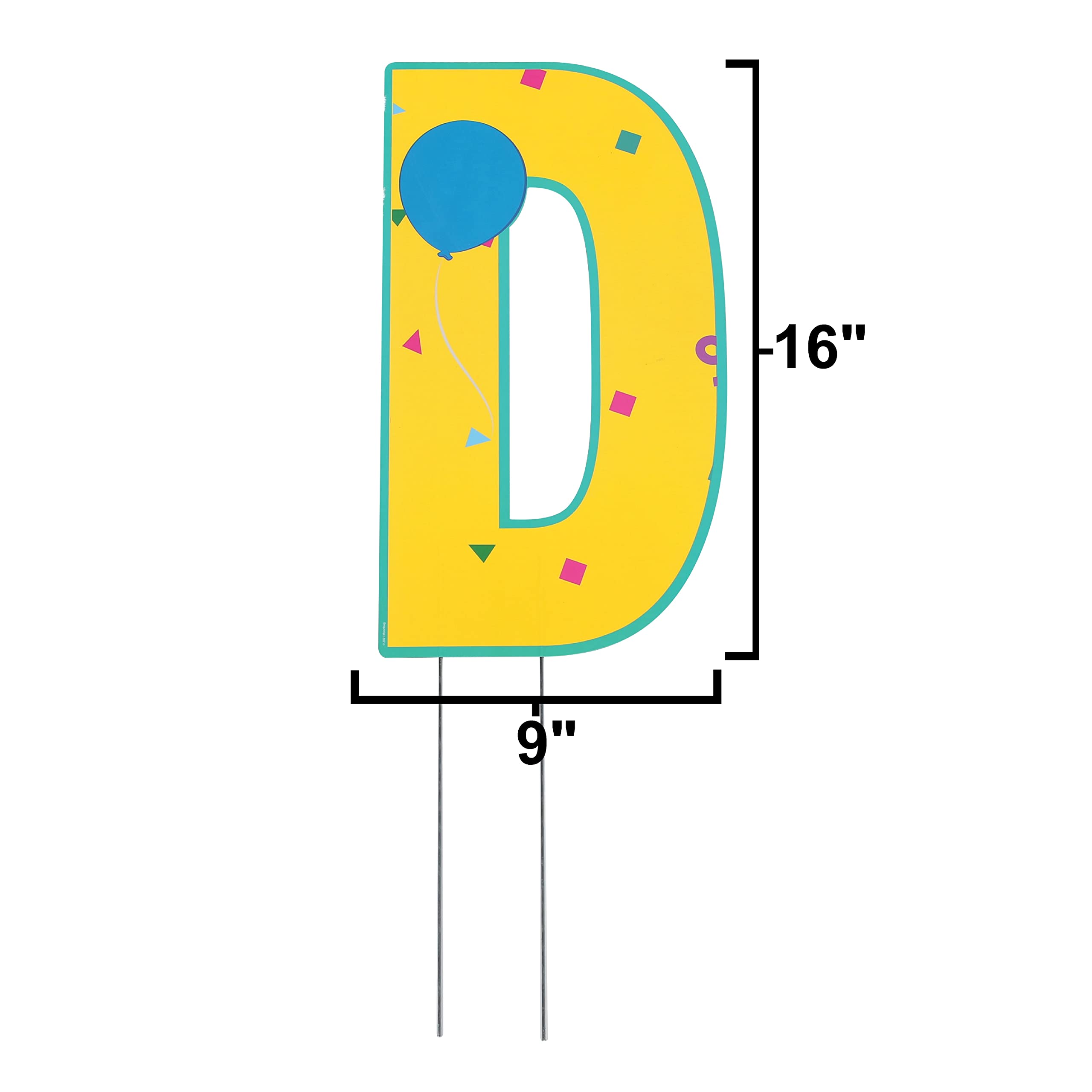 Snapklik.com : CoComelon Happy Birthday Yard Signs