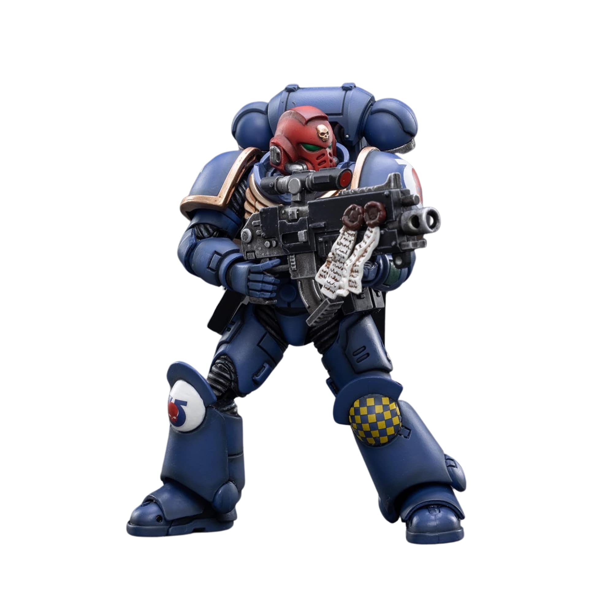 Snapklik.com : 1/18 Warhammer 40,000 Action Figure Ultramarines Veteran ...