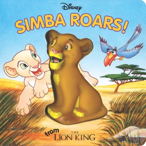Simba - "Simba Roars": unknown author: 9781403732194: Amazon.com: Books