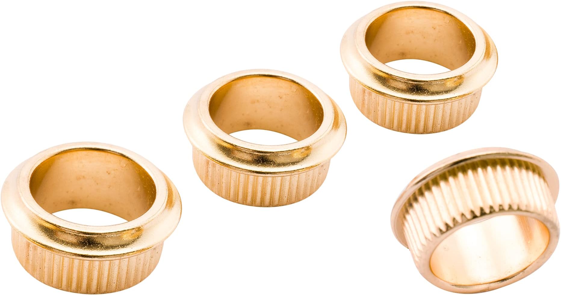 Amazon.com: Musiclily Pro 18mm Bass Tuner Bushings for Electric Bass ...