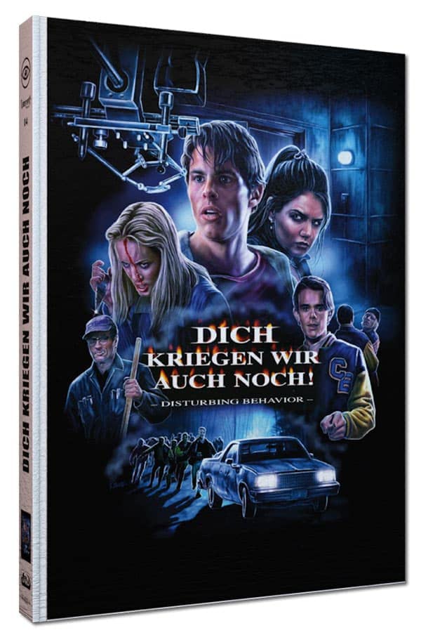 Verlosung: GHOST MASK: SCAR – Filmchecker
