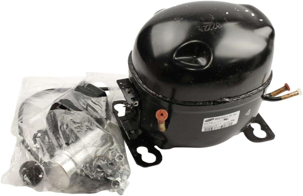 Amazon.com: Haier 0074000455 Compressor : Home & Kitchen