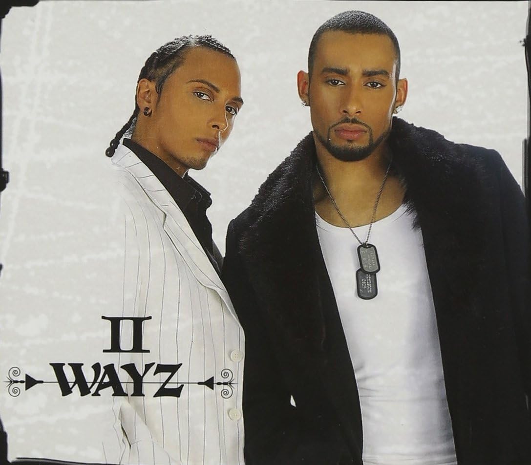 2 Wayz: Amazon.co.uk: CDs & Vinyl