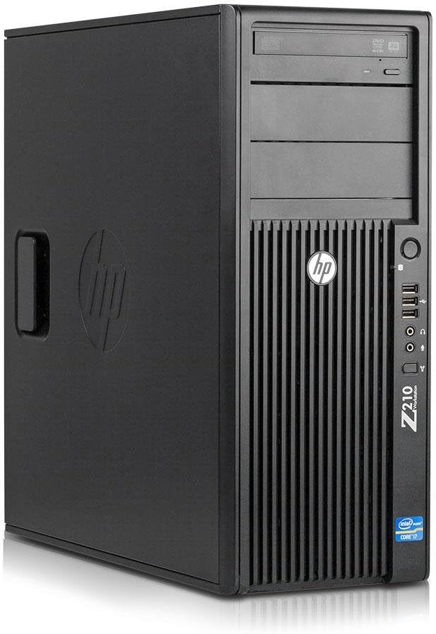 Amazon.com: HP Z210 Workstation Tower Intel Core i7 3.4GHz 16GB 2TB HDD ...