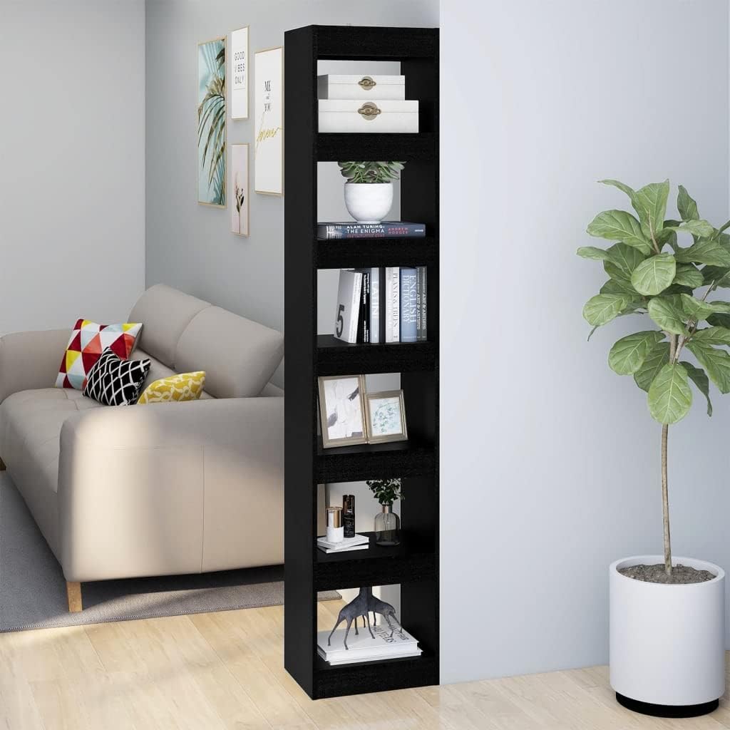 Amazon.com: ZQQLVOO Display Bookshelf Open Storage Shelves Decor ...