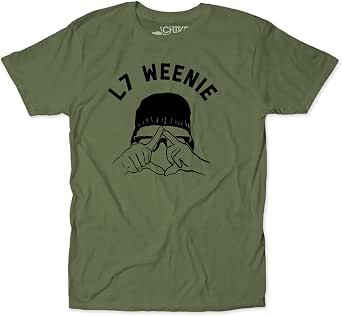 theCHIVE The Sandlot Baseball L7 Weenie Squintz Pop-Culture T-Shirt ...