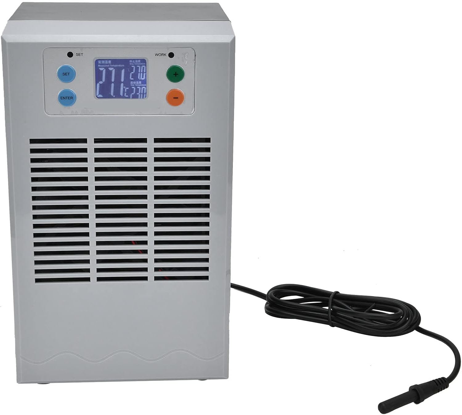 Amazon.com: 2 in 1 Water Chiller, 35L 1-3L Aquarium Heaters Aquarium ...