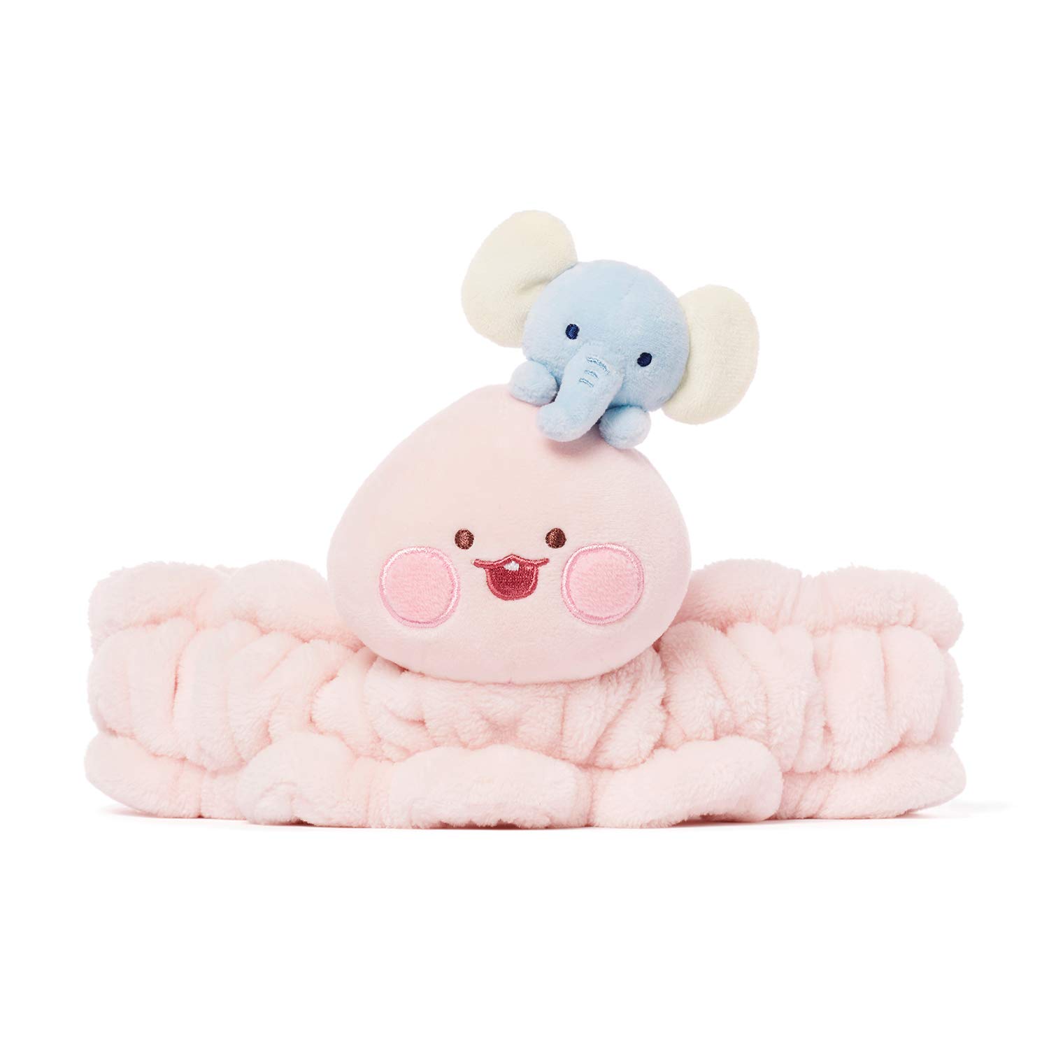 Amazon.com: KAKAO FRIENDS Official- Baby Dreaming Wash Up Headband ...
