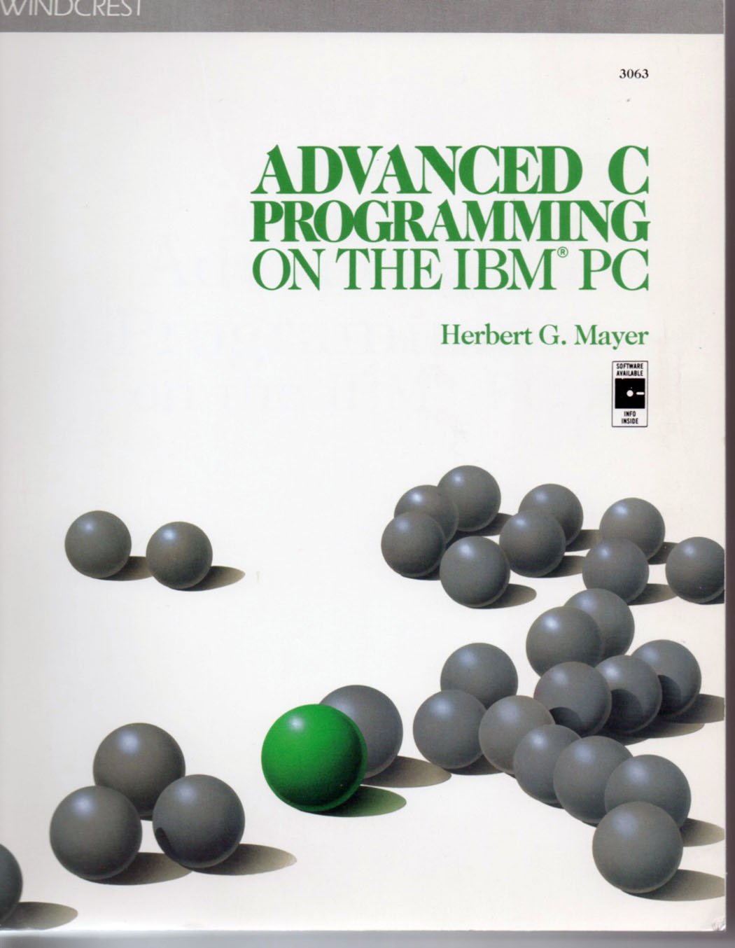Amazon.com: Advanced C Programming on the IBM PC: 9780830693634: Books