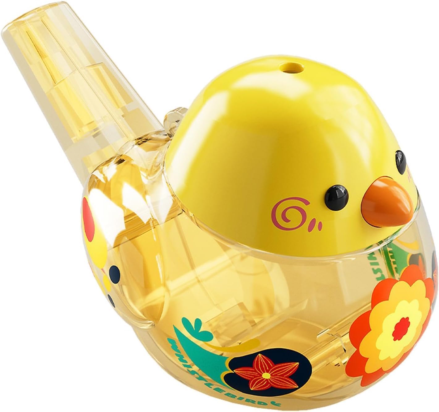 Amazon.com: Yellow Bird Water Whistles Bird Call Whistle，Bird Whistle ...
