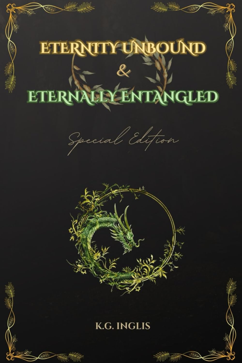 Amazon.com: Eternity Unbound and Eternally Entangled - Special Edition ...
