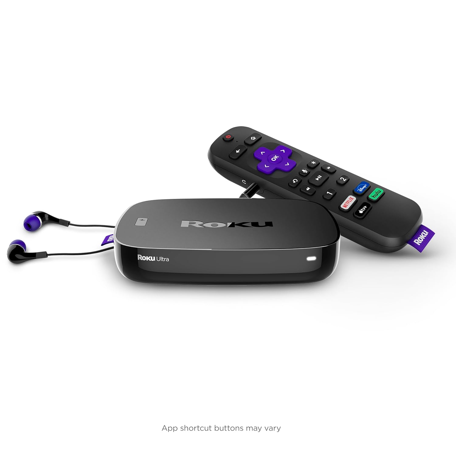 Roku Ultra LT 4K/HDR/HD Streaming Player