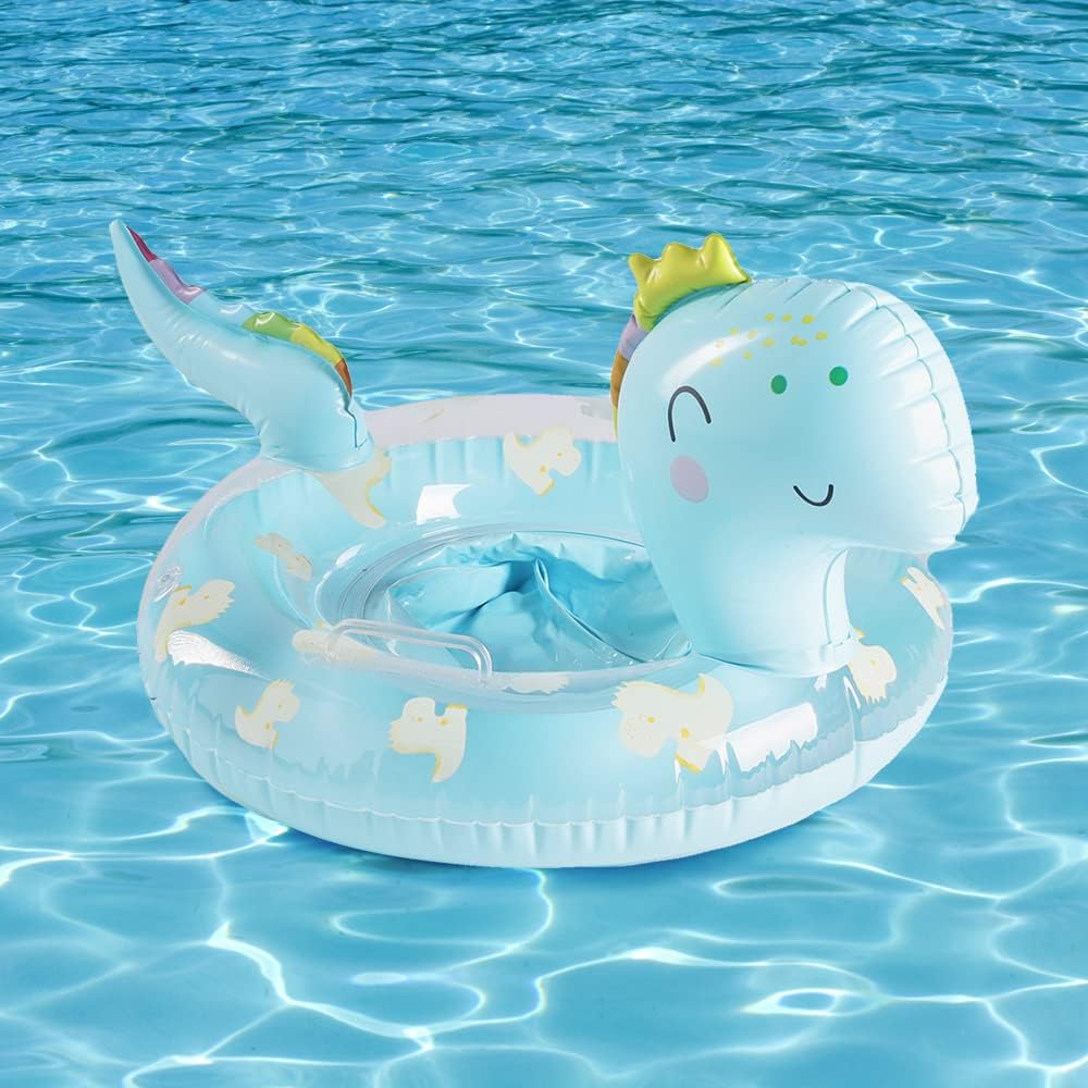 Baby Pool Floats for Pool Toddler Floaties Inflatable Infant Swim Float