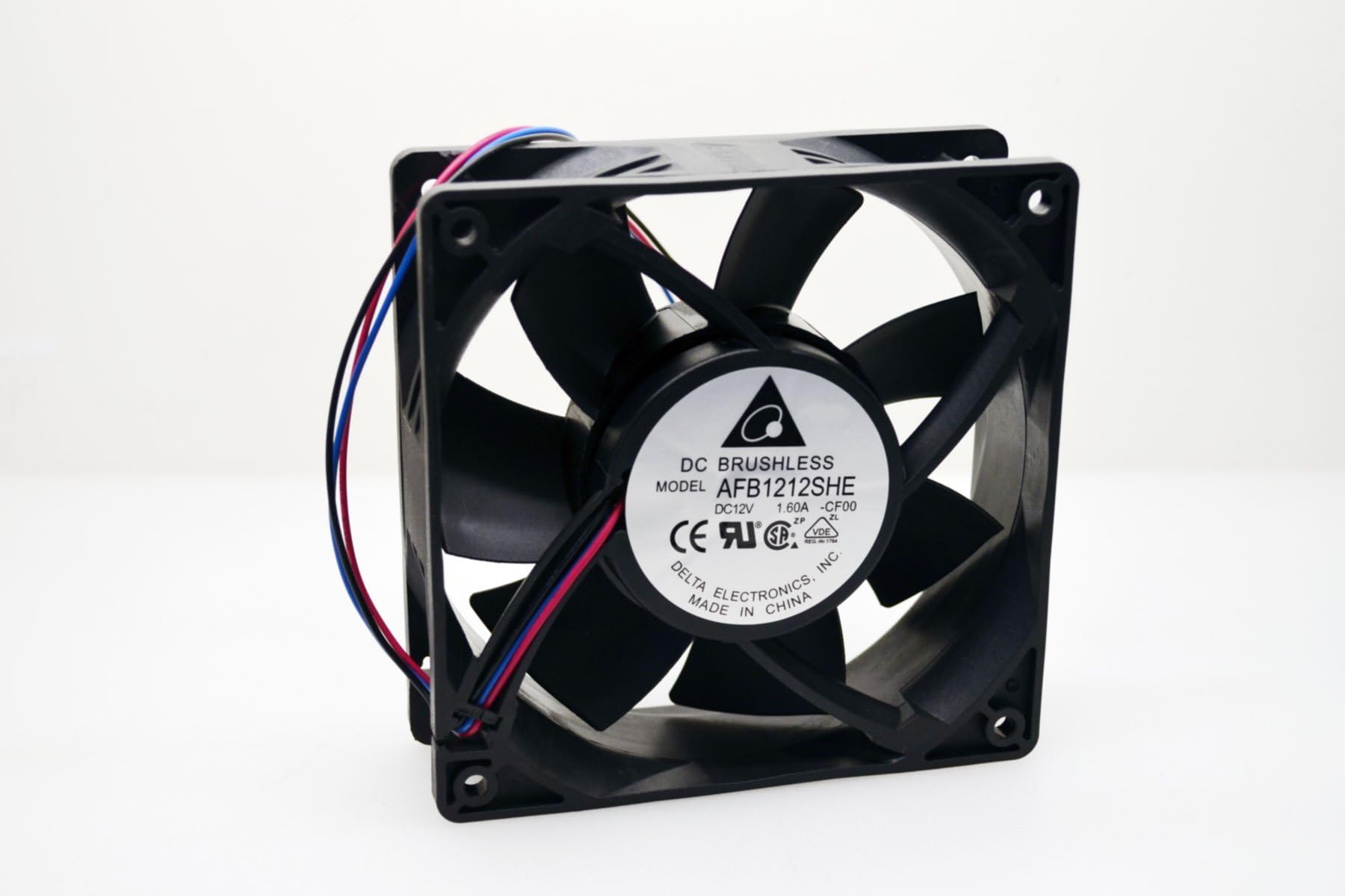 Amazon.com: Ultra Strong 12cm DC12V Cooling Fan. 200CFM : Electronics