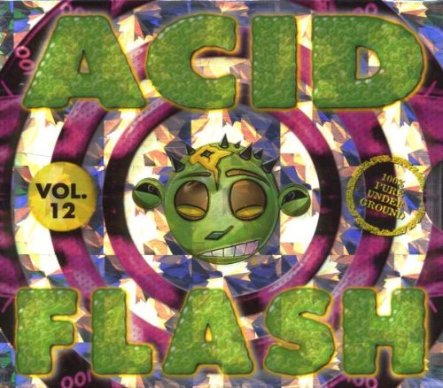 +Acid Flash Vol.12: Amazon.de: Musik-CDs & Vinyl