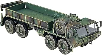 Academy 1/72 Scale M997 8 x 8 OshKosh Cargo Truck Plastic Model Kit ...
