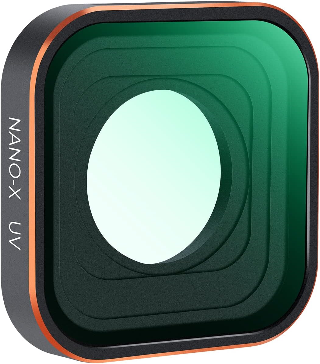 Amazon.com : K&F Concept UV Protection Camera Lens Filter Compatible ...