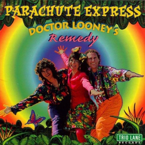 Amazon Music - Parachute ExpressのDoctor Looney's Remedy - Amazon.co.jp