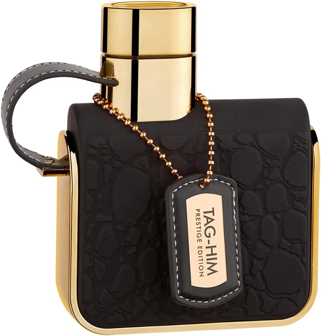 Armaf Tag Him Prestige Edition Perfume for for Men 100ml : Buy Online ...