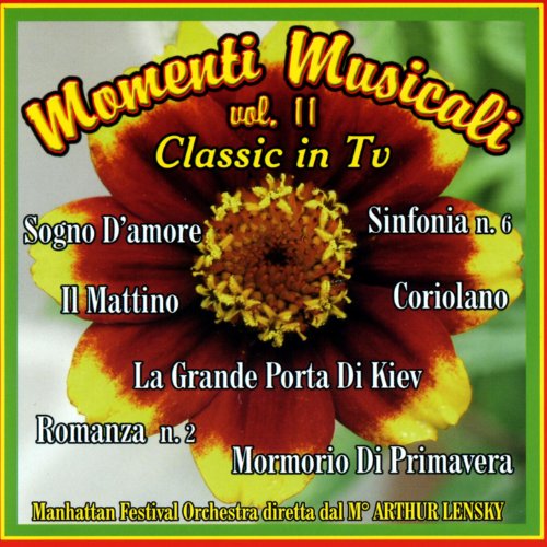 Play Momenti Musicali Vol. 11 by Arthur Lensky on Amazon Music