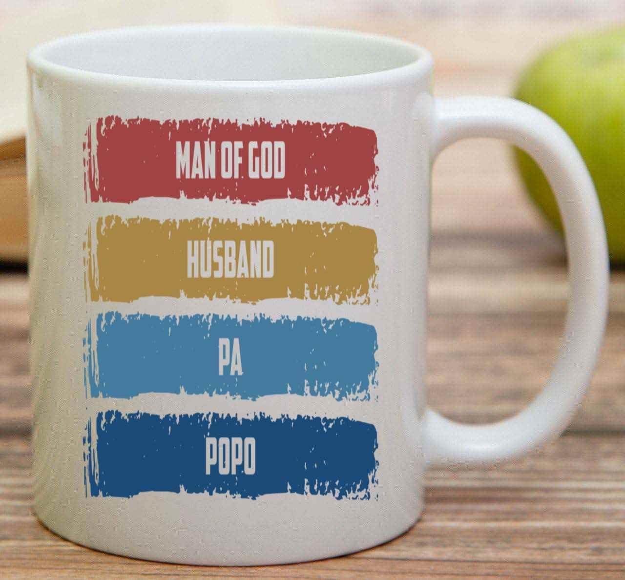 Funny Gift Christian Gifts for Man Of God Husband, Father’s Day Present ...