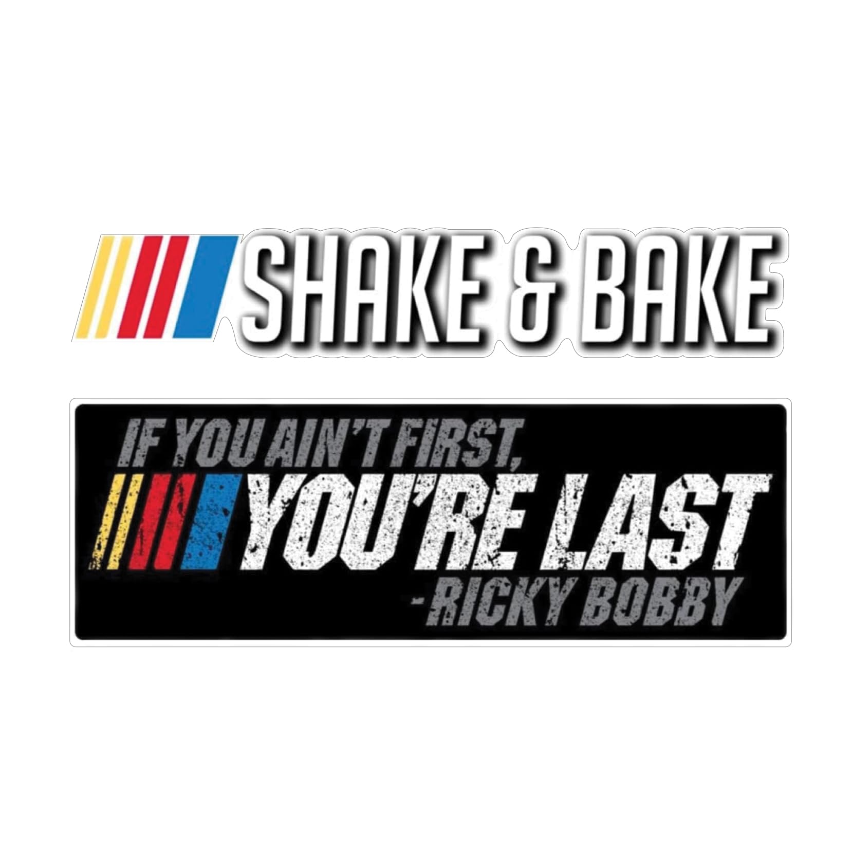 Ricky Bobby Inspirational Quotes