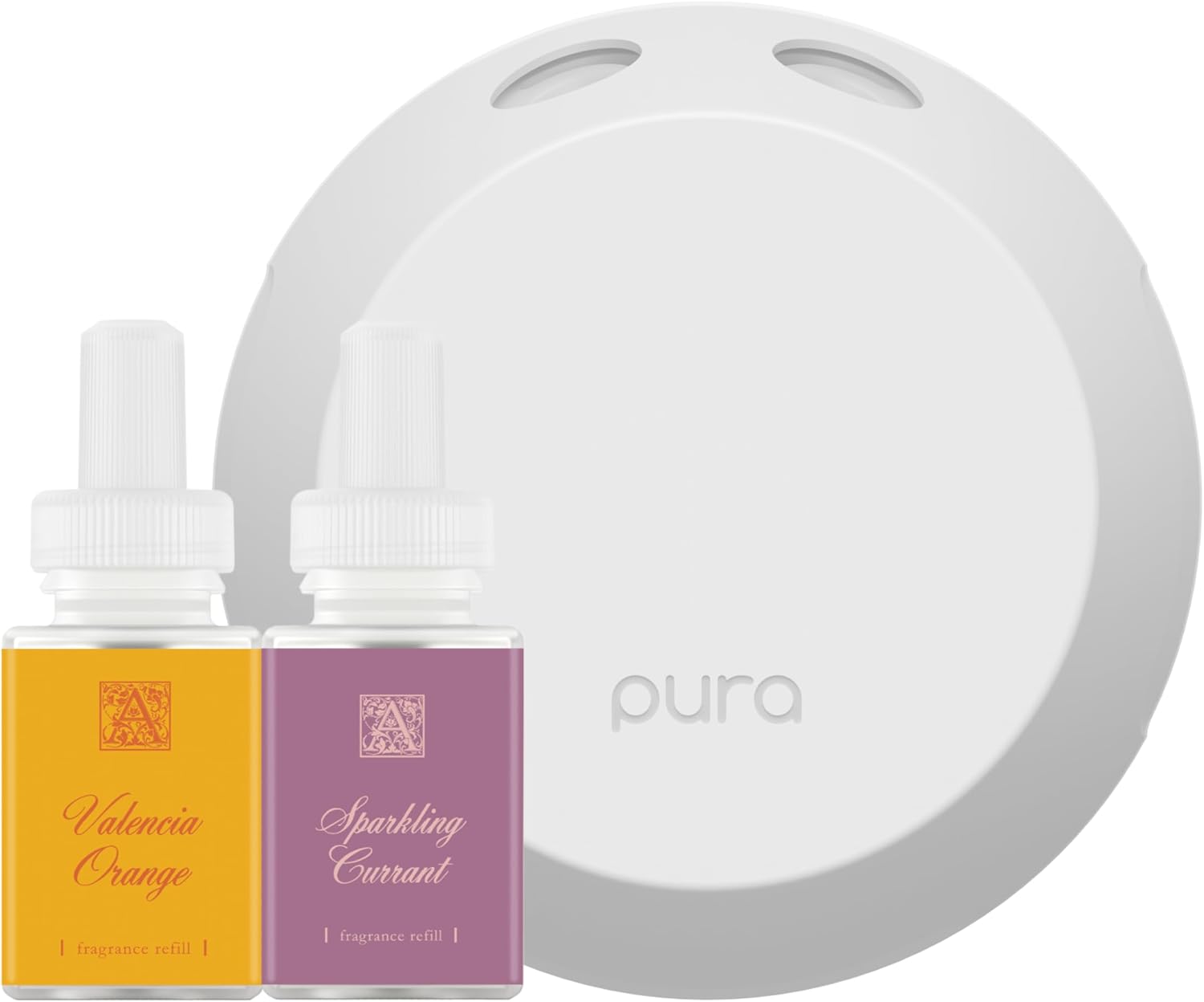 Amazon.com: Pura Smart Home Fragrance Device Starter Set - Pura 4 - Scent Diffuser for Home ...