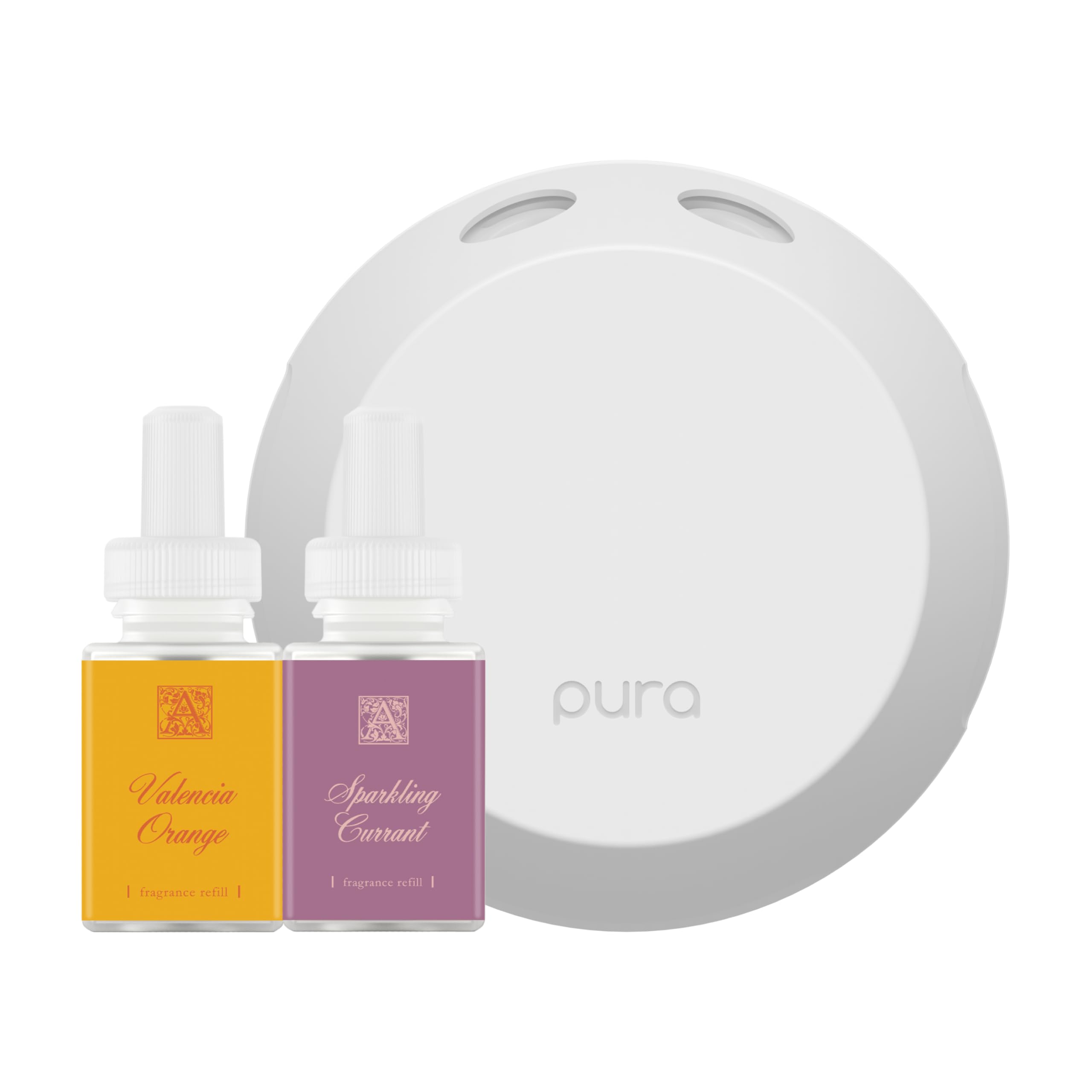 Amazon.com: Pura Smart Home Fragrance Device Starter Set - Pura 4 ...