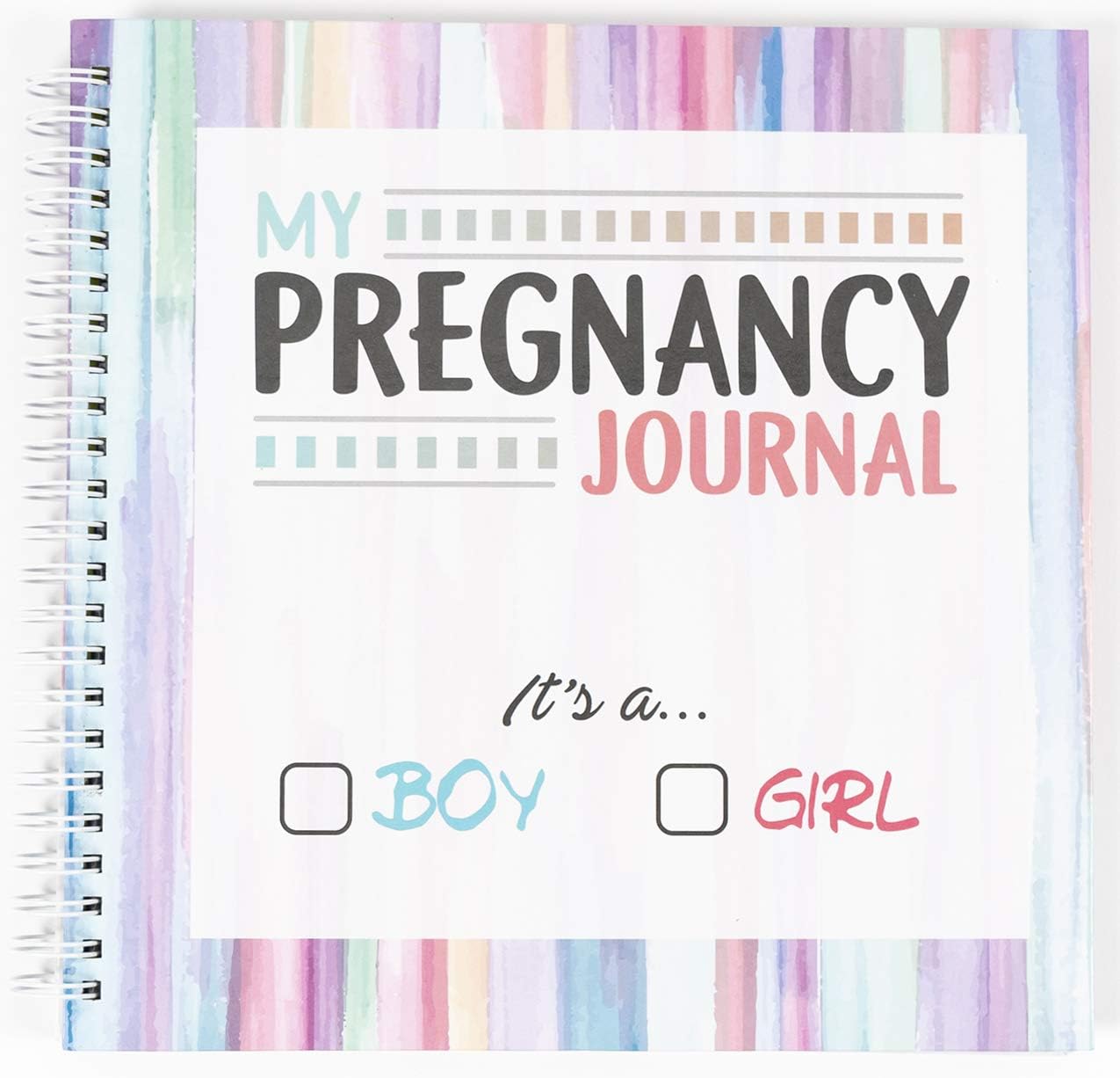 Amazon.com: My Belly Book | Pregnancy Journal and Baby Memory Book with ...