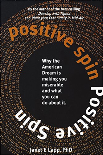 Positive Spin: Can You Still Achieve the American Dream? - Kindle ...