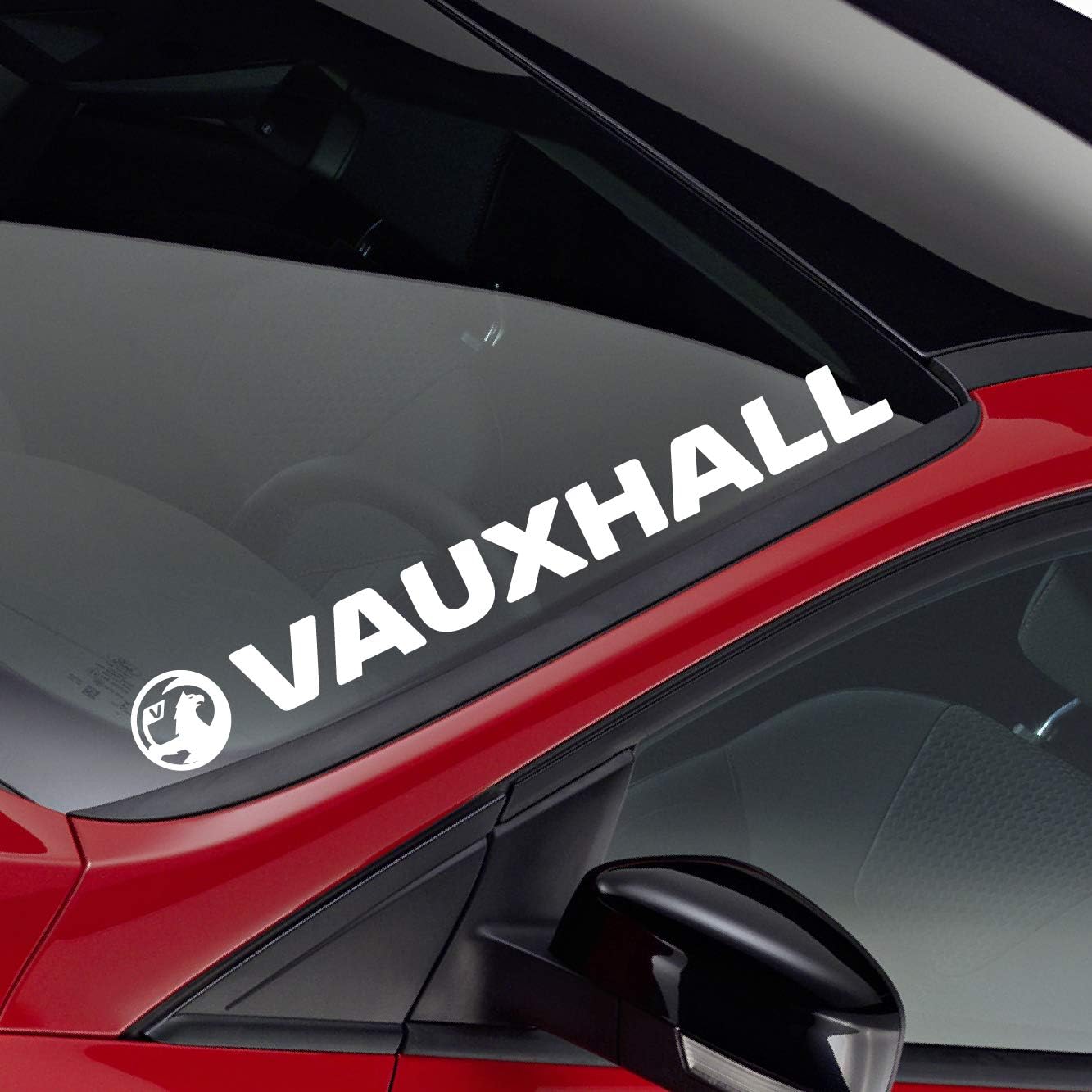 mtenterprisesVinyl For Vauxhall VXR Astra Corsa Zafira Decal Vinyl ...