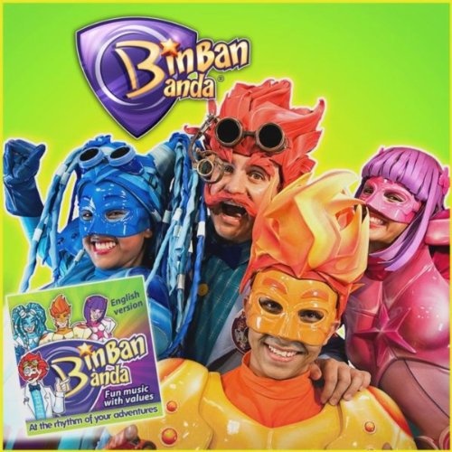 Play At the Rhythm of Your Adventures (English Version) by Bin Ban ...