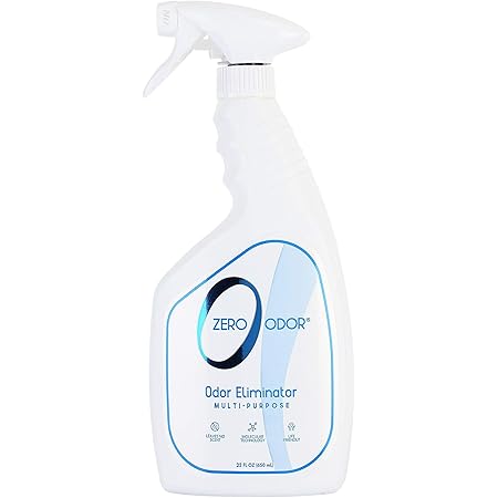 Amazon.com: Zero Odor – Multi-Purpose Odor Eliminator - Permanently ...