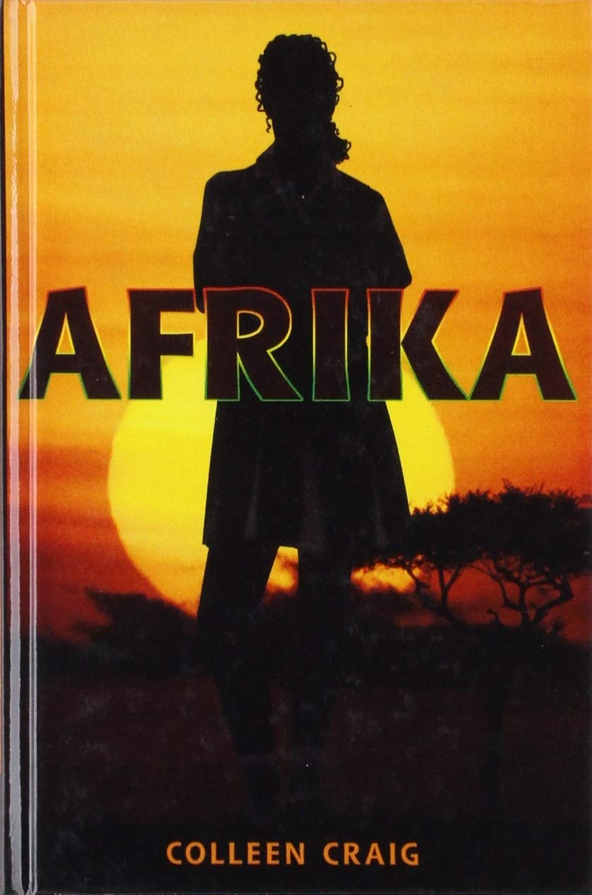 Afrika: Colleen Craig: 9781442000889: Amazon.com: Books