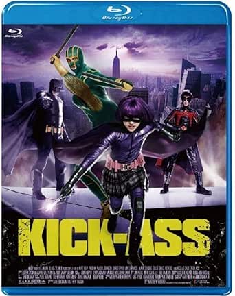 Amazon.co.jp: Kick-Ass Blu-ray : Computers