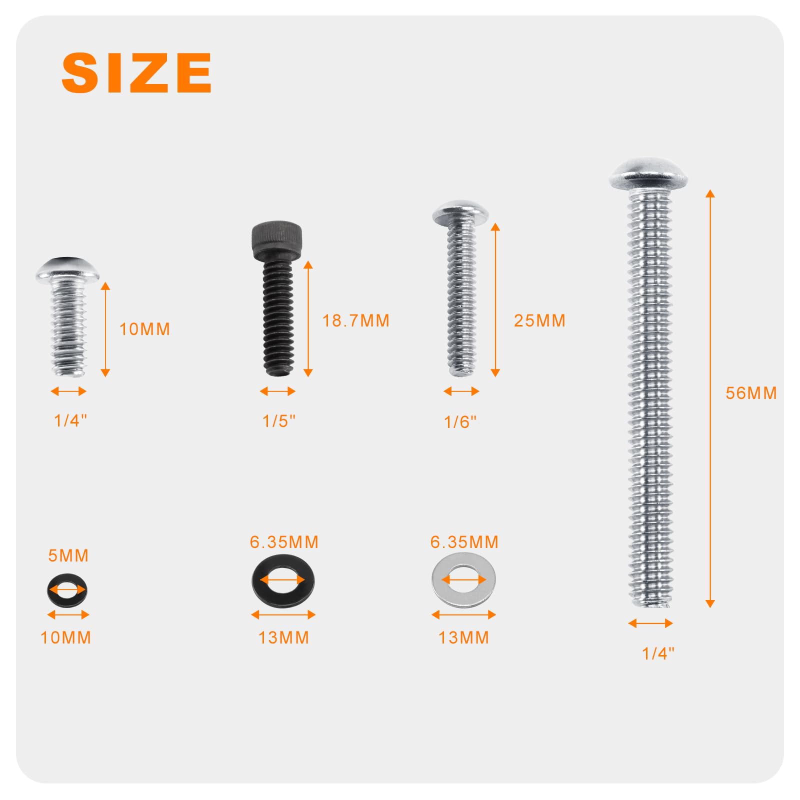 Snapklik.com : 18PCS Motorcycle Batwing Inner Fairing Windshield Trim ...