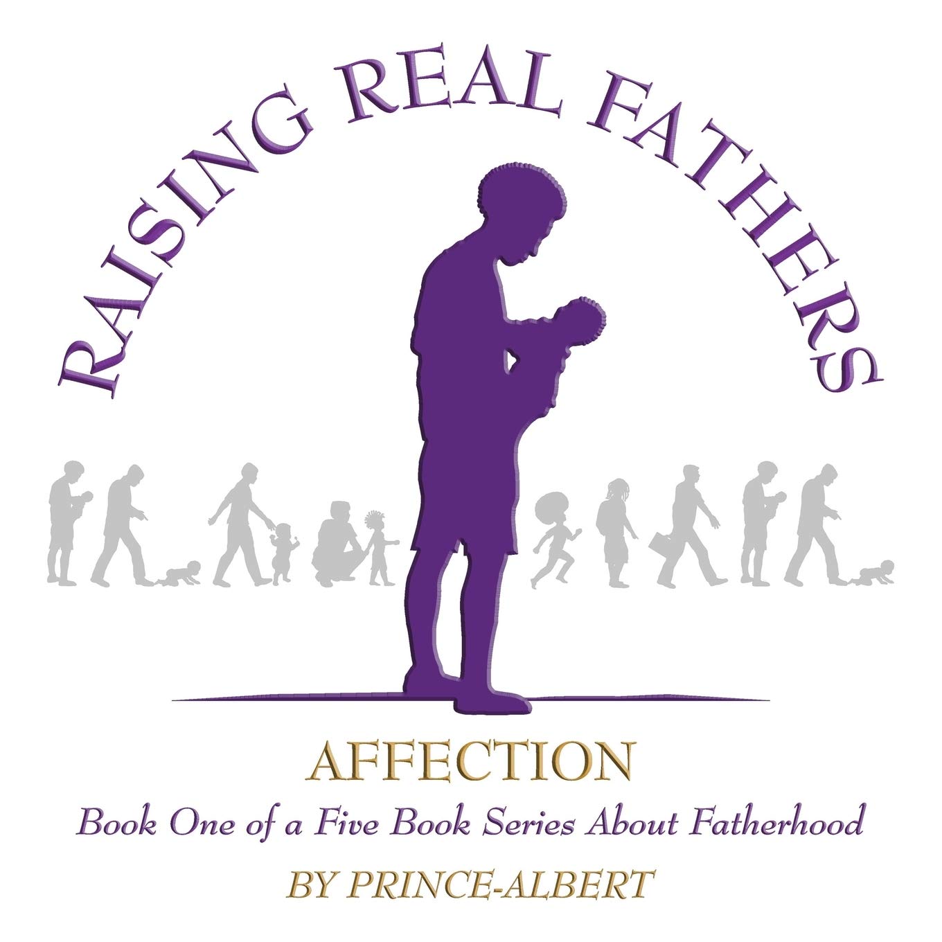 Buy Raising Real Fathers Book Online at Low Prices in India | Raising ...