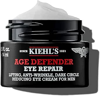 Kiehl's Age Defender Eye Repair for Men with Rye Seed & Linseed ...