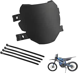 Amazon.com: Downhill Number Plate,Motorcycle Front Number Plate for ...