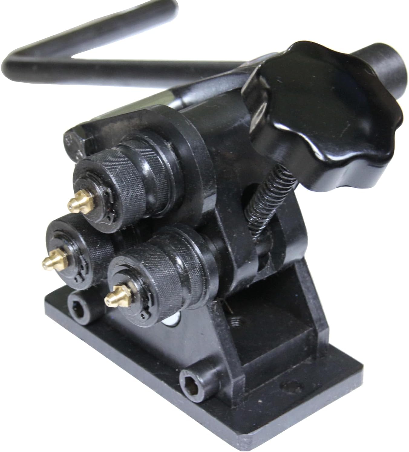 Quaintfab PR-3 Ring Roll Bender, Ring Roller,3inch Manual Roll Bender ...