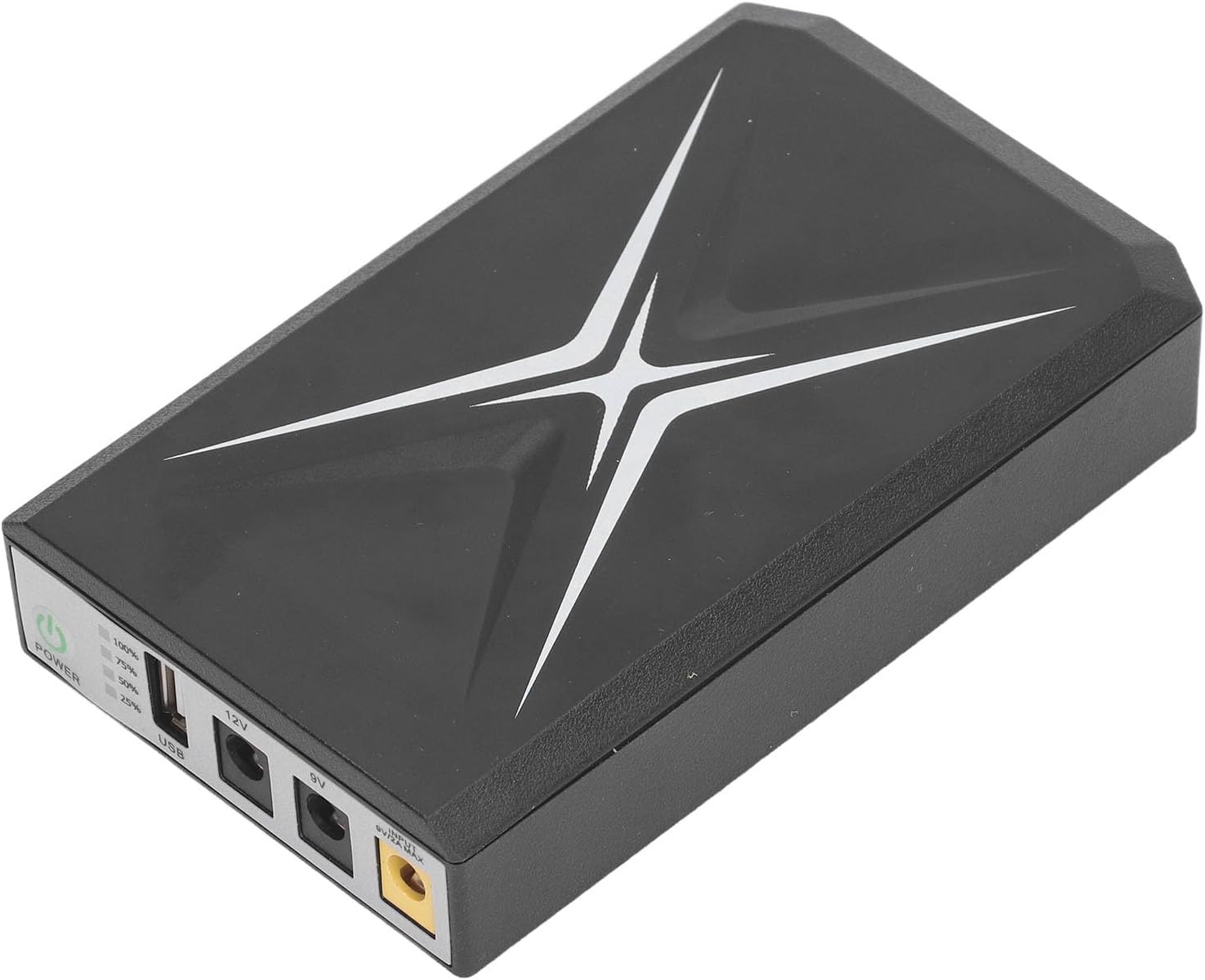 Amazon.com: Compact UPS System, Mini UPS Battery Backup Uninterruptible ...