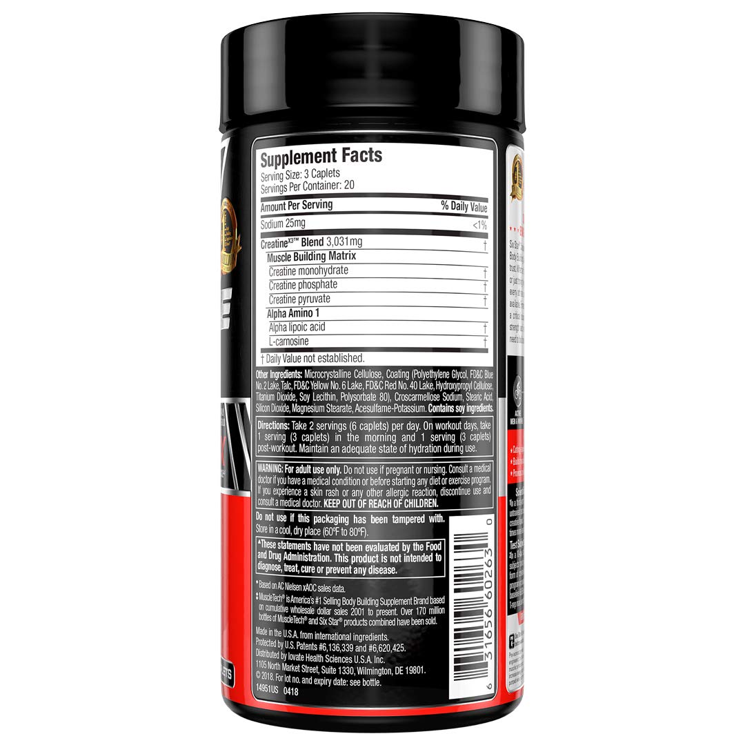 Pastillas de creatina | Cápsu...B005DKV9SE | Encarguelo.com