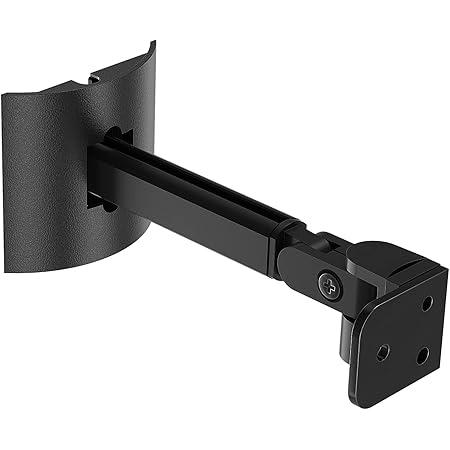 Amazon.com: Universal Speaker Wall Mount&Ceiling Speaker Mount for ...