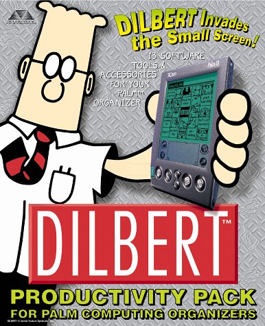 Buy Dilbert Productivity Pack for Palm Computing Organizers Book Online ...