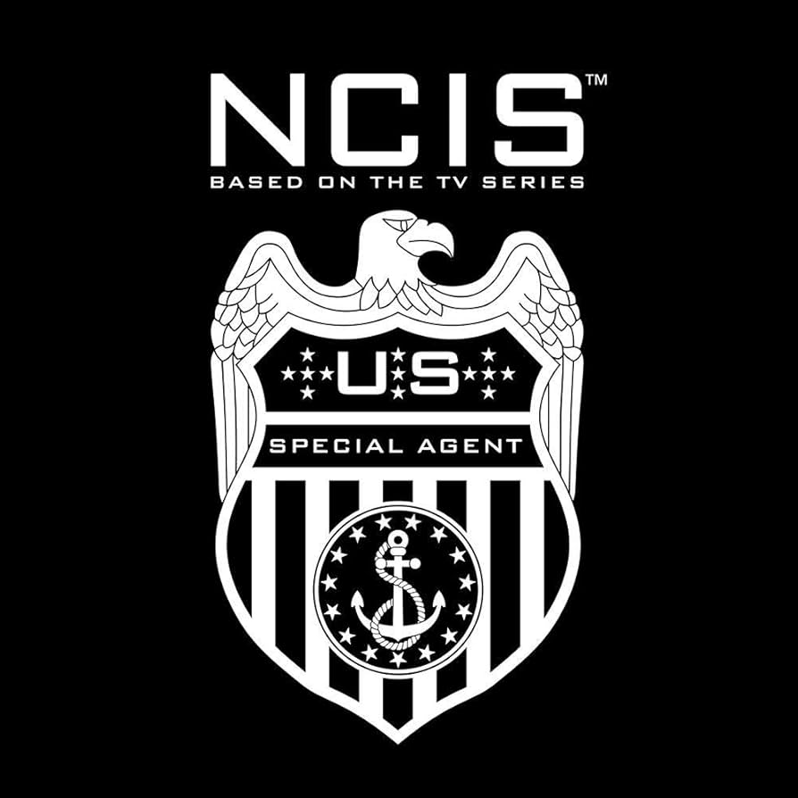 Officieel Ncis Logo